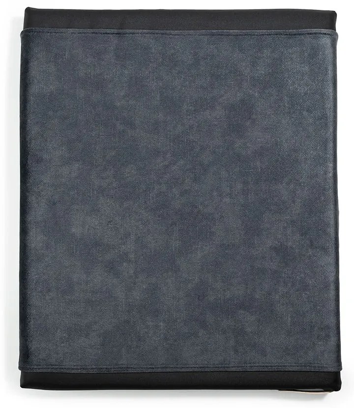 Tmavě šedý povlak na matraci pro psa 90x70 cm Ori XL – Rexproduct