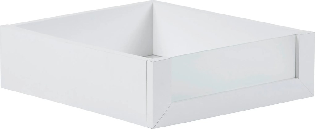 XXXLutz ZÁSUVKA, bílá, 37,5/12/45 cm Hom`in - Šatní skříně - 002647004175
