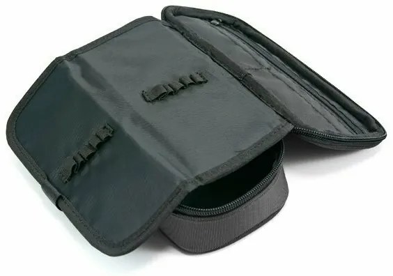 Penál WALKER, Fame 2.0, Uni Dark Grey