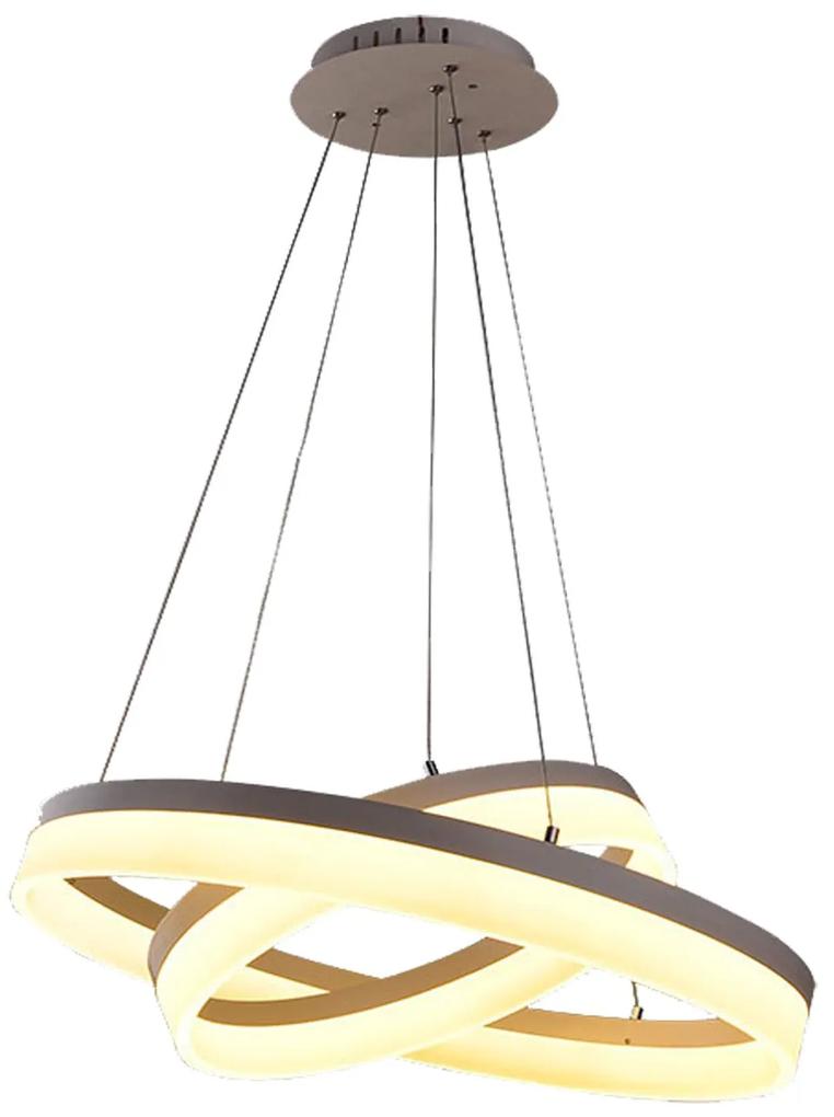 LED závěsné svítidlo Rengas L/00205 60cm a 80cm