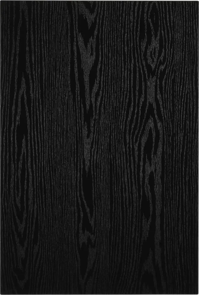 Koupelnový nábytek černý 60 x 40 x 16,3 cm 283807