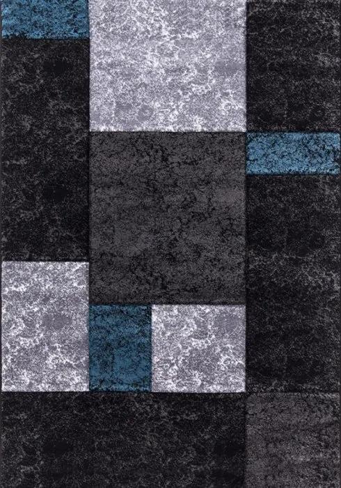 Moderní kusový koberec Hawaii 1330 Turkis | tyrkysový Typ: 80x150 cm
