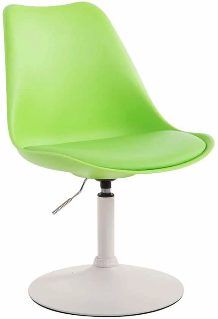 Židle Maverick W plast – zelená