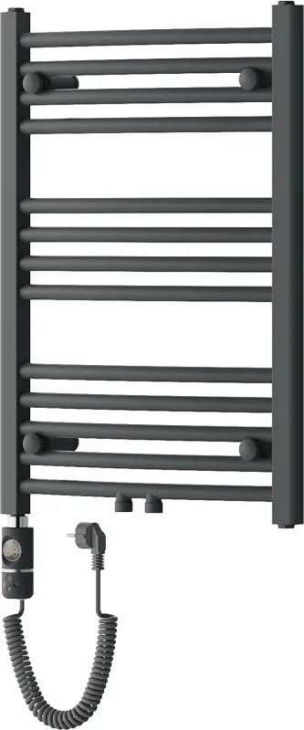 Mexen Ares, elektrické topné těleso 700 x 500 mm, 300 W, antracitová, W102-0700-500-2300-66