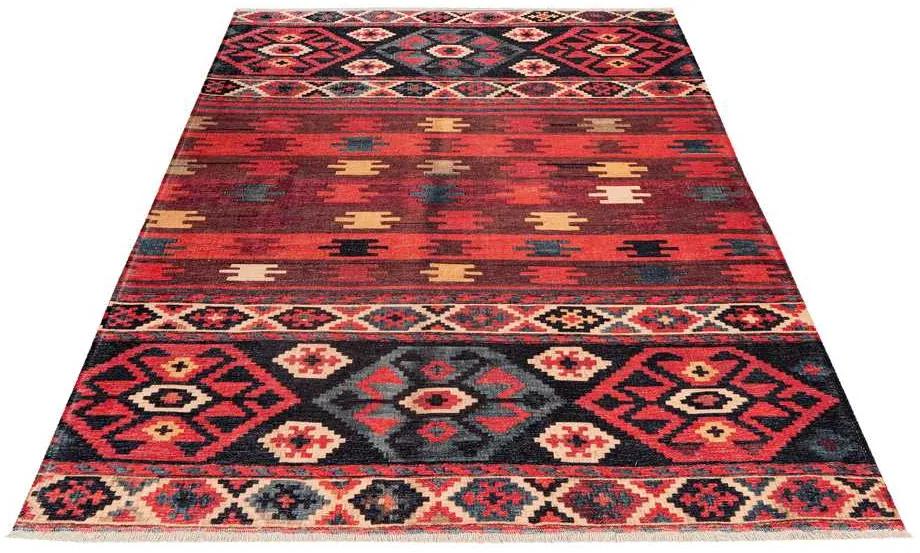 Obsession Kusový koberec My Ethno 261 Multi Rozměr koberce: 115 x 170 cm