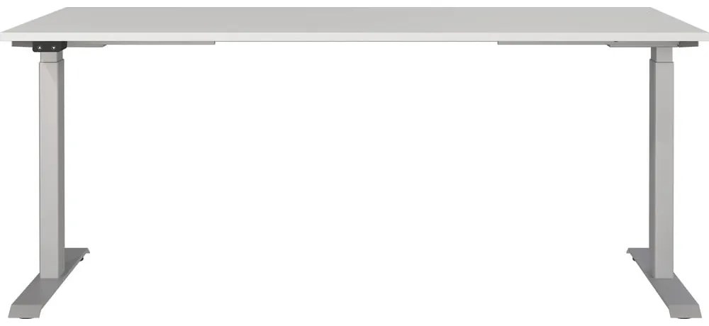 Polohovací pracovní stůl s elektricky nastavitelnou výškou 80x180 cm Agenda – Germania