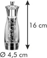 TESCOMA Mlýnek na pepř VIRGO 16 cm