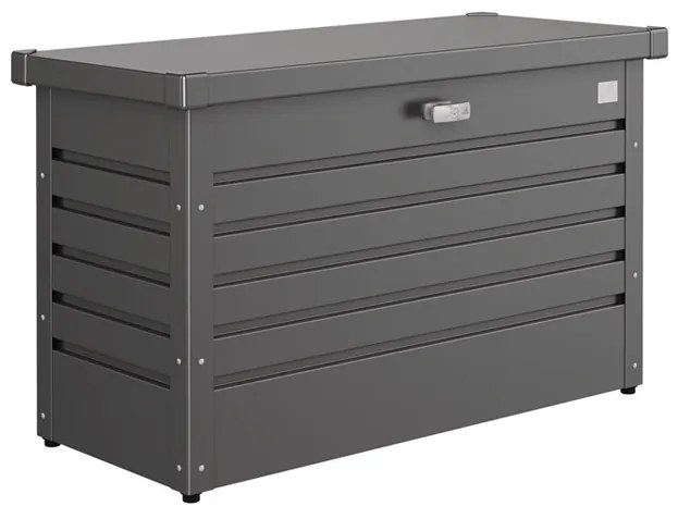 Úložný box Biohort FreizeitBox 100, tmavě šedá metalíza BH65010