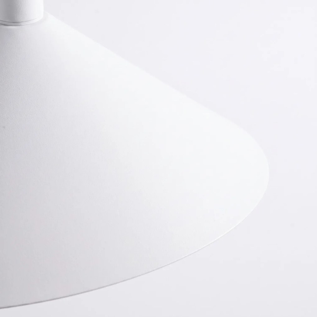 Sollux Lighting Závěsné svítidlo NOX 40 bílé