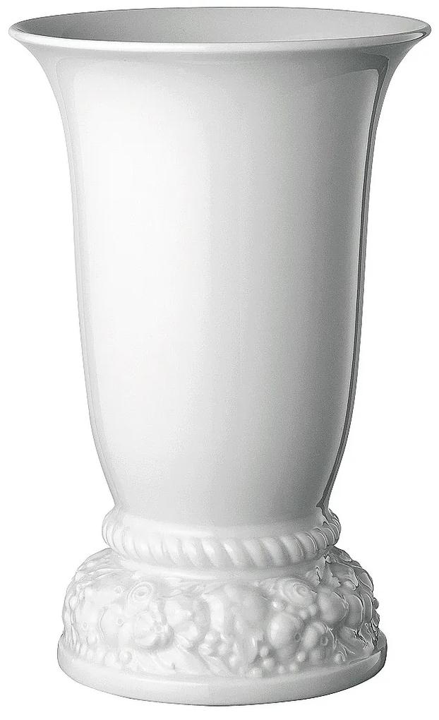 ROSENTHAL MARIA WHITE Váza 22 cm