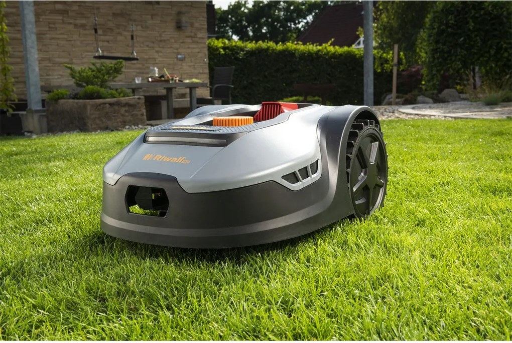 Riwall PRO RRM 650 APP