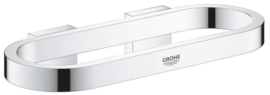 GROHE 41035000 - Držák na ručníky SELECTION 200 mm lesklý chrom