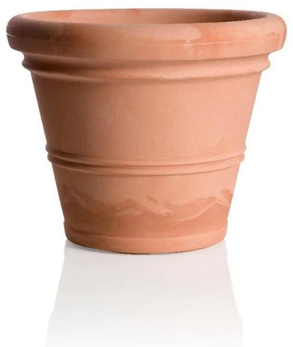 Bama květináč chianti 80cm, terracota