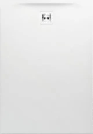 Laufen PRO sprchová vanička obdélníková 130x90 cm litý mramor H2159580000001
