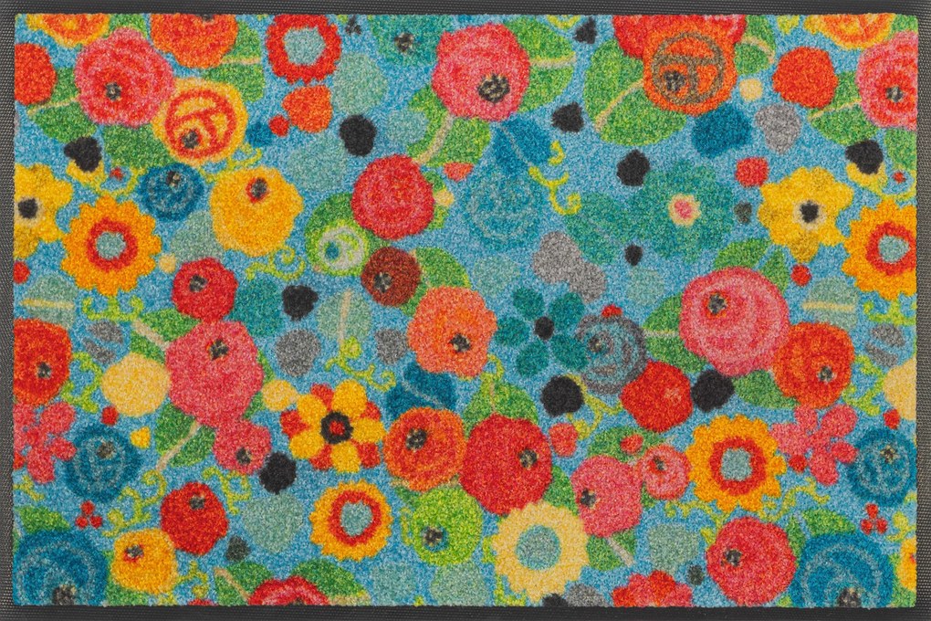 XXXLutz DVEŘNÍ ROHOŽKA, 40/60 cm vícebarevná wash+dry - Online Only koberce & rohožky - 004336071651