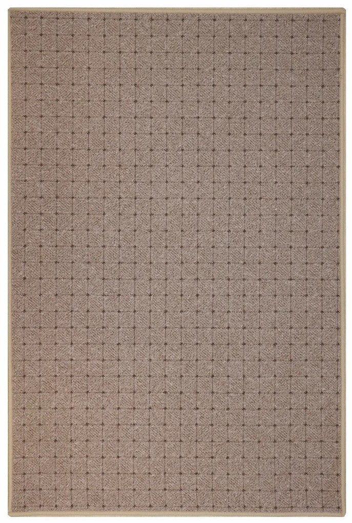 Condor Carpets Kusový koberec Udinese new béžový - 200x300 cm