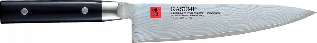 Japonský nůž šéfkuchaře Gyuto 200 Kasumi Masterpiece