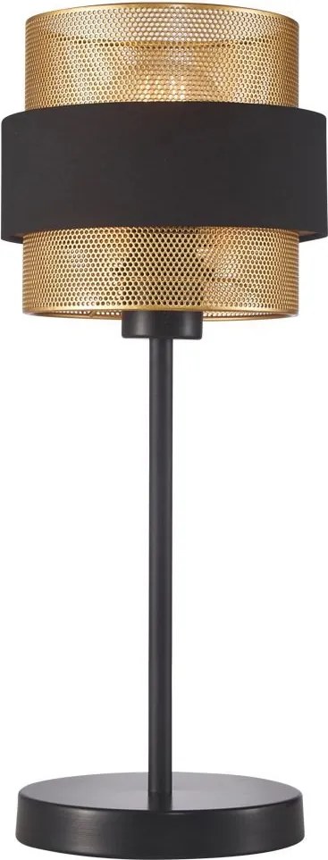 Stolní lampa Bans TB-27467-1-BK-GD Italux
