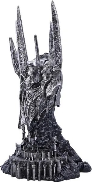Svícen Nemesis Now Lord of the Rings – Sauron 31 cm Vícebarevná