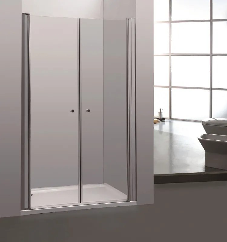 Arttec - COMFORT 91 -95 cm clear NEW, sprchové dveře do niky (PAN01123) PAN01123