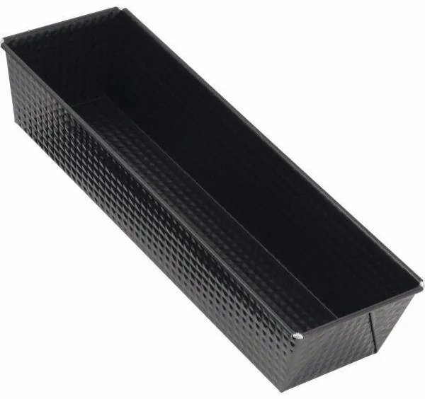 Pečicí forma zenker forma na pečení black 35 x 11,5 cm