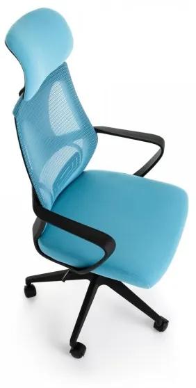 Kancelářská židle Cool modrá