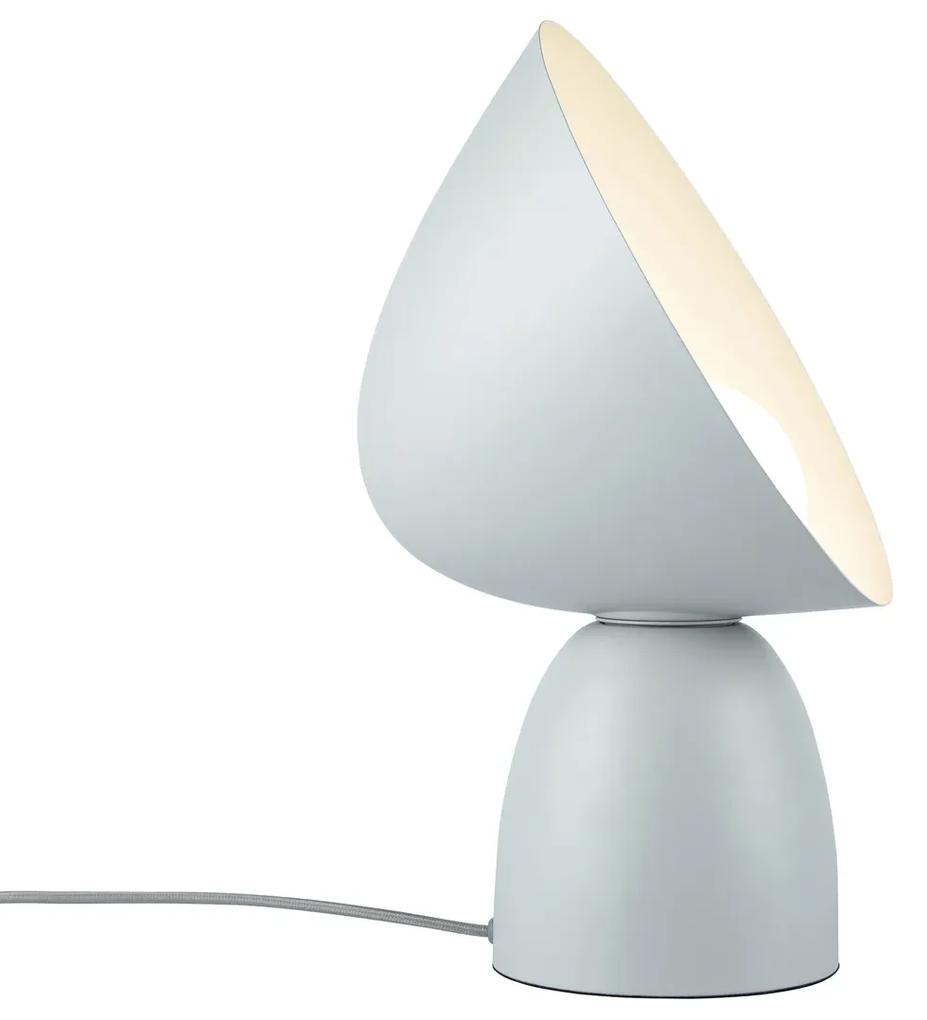 NORDLUX Hello stolní lampa s natáčením - šedá