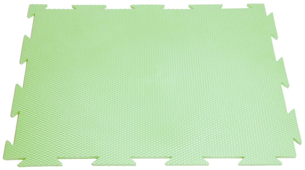 Vylen Pěnová podlaha Deckfloor Jarní zelená 620 x 820 mm