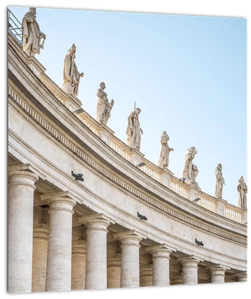 Obraz - Vatikán (30x30 cm)