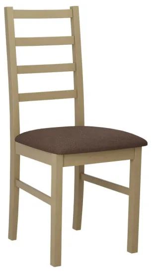 Židle Zefir VIII, Barva dřeva: bílá, Potah: Soro 28