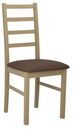 Židle Zefir VIII, Barva dřeva: ořech, Potah: Zetta 300