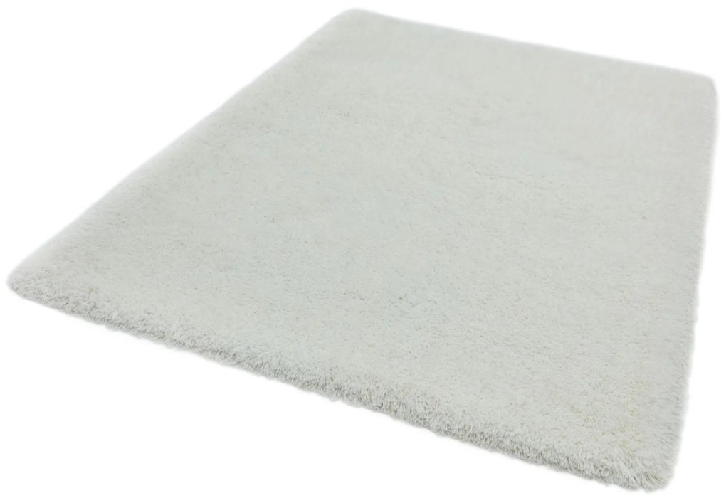 Bílý koberec Genesis Powder Rozměry: 100x150 cm