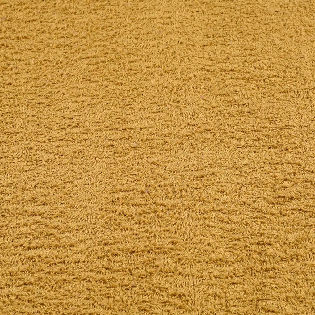 Saunové osušky FROGN 10 ks zlaté 80x200 cm 360 g/m² 136817