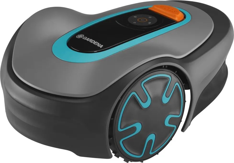 Robotická sekačka Gardena SILENO minimo 250 (na plochy do 250 m2, Bluetooth) - SLEVA !