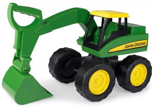 John deere kids velký bagr s rypadlem