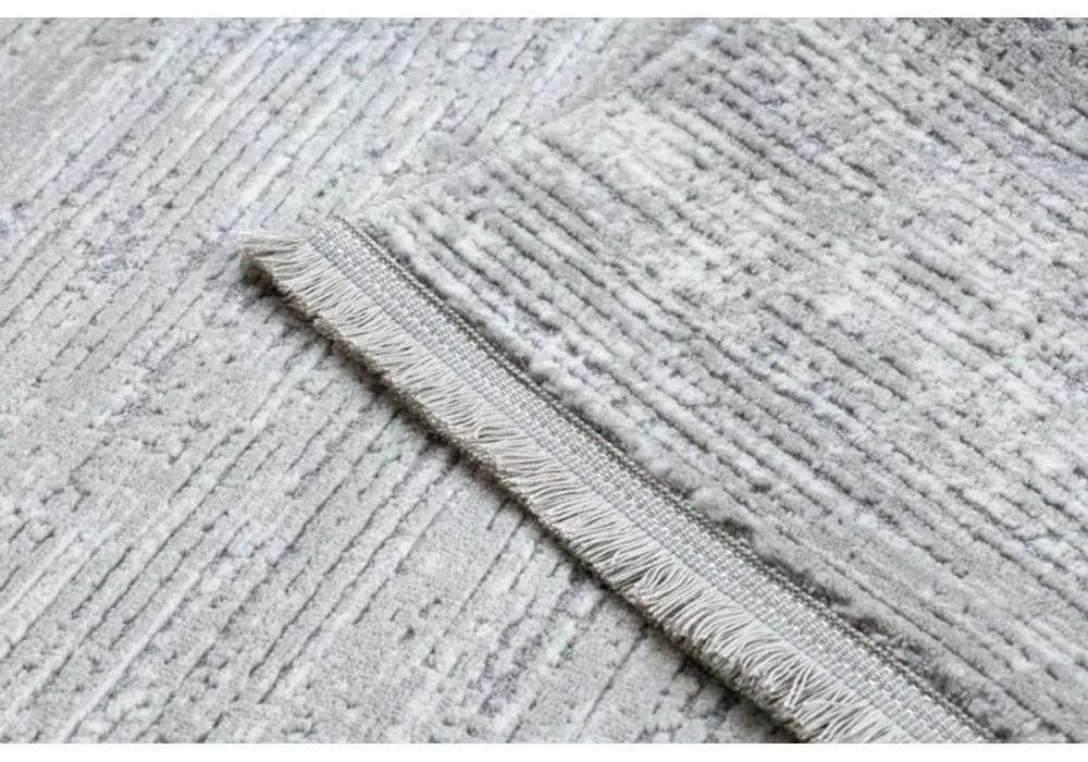 Kusový koberec Flomas šedý 280x370cm