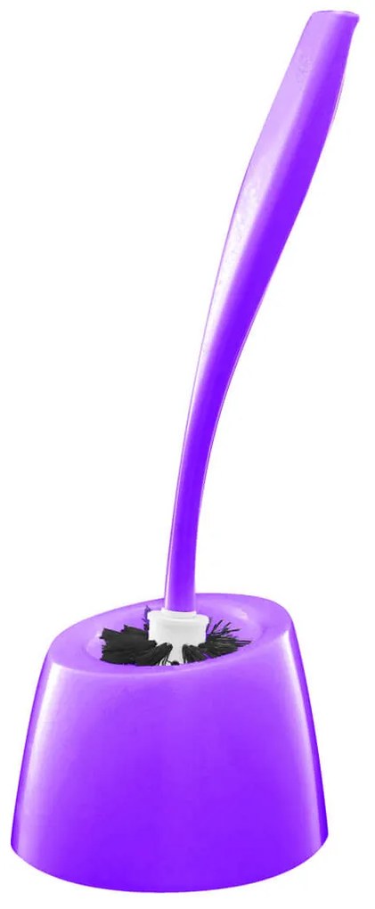 GRUND WC štětka POP purpurová
