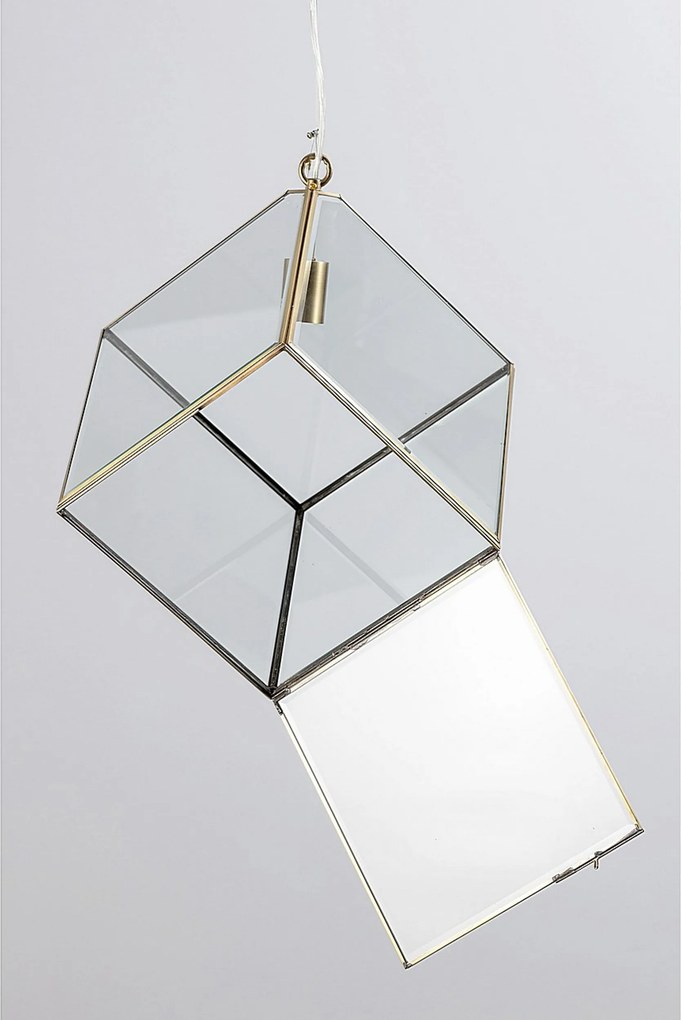 Závěsná lampa Xavier