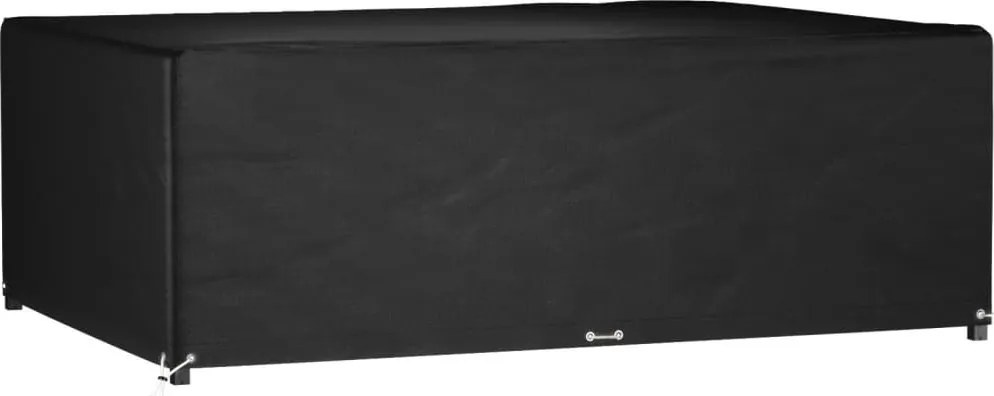 vidaXL Plachta na zahradní nábytek s 12 očky 240x180x80 cm obdélníková [319301]