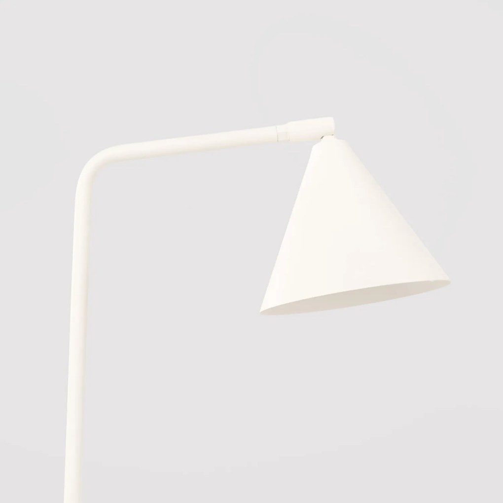 Sollux Lighting Stolní lampa NOX béžová