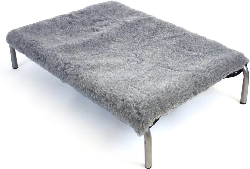 Vet Bed podložka na lehátko Cosy Sleeve HiK9 Grey VELIKOST: M 59x92 cm