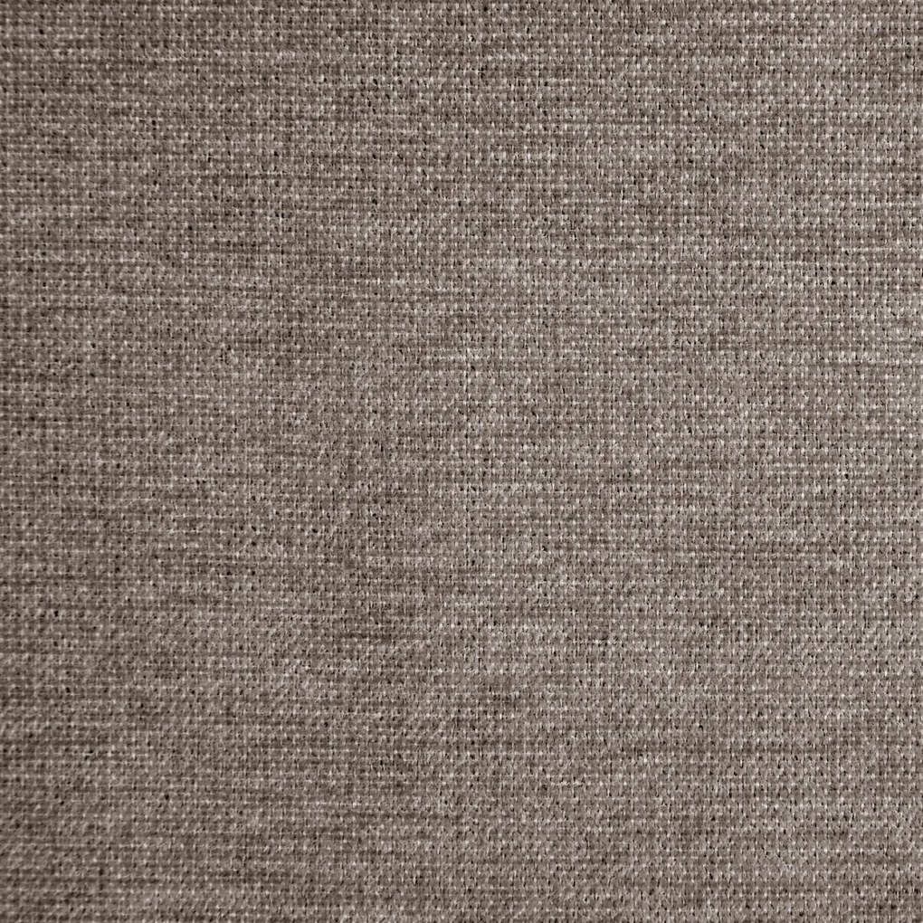ZÁVĚS NA PÁSKÉ NILO 140X270 CM TMAVĚHNĚDÁ