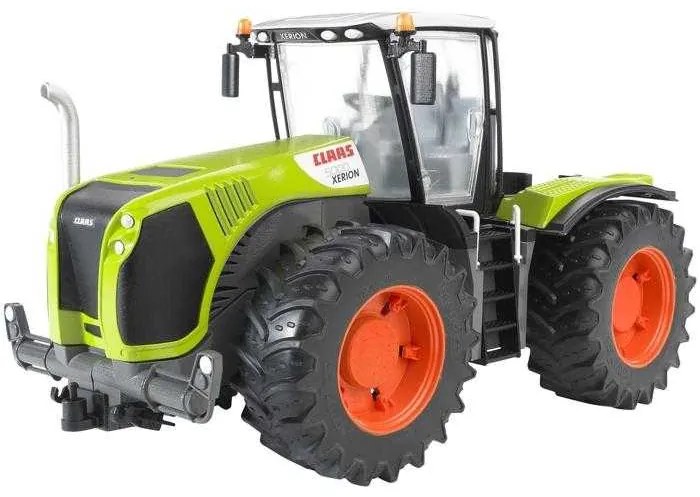 Bruder Traktor CLAAS Xerion