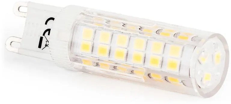 MILIO LED žárovka - G9 - 8W - 780Lm - teplá bílá