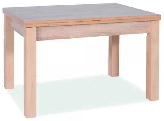 Konferenční stolek Iza dub sonoma