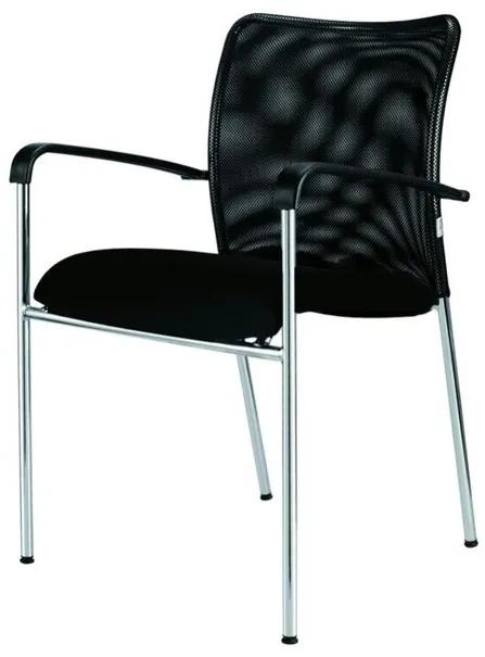 Sconto Konferenční židle TNT 14 černá