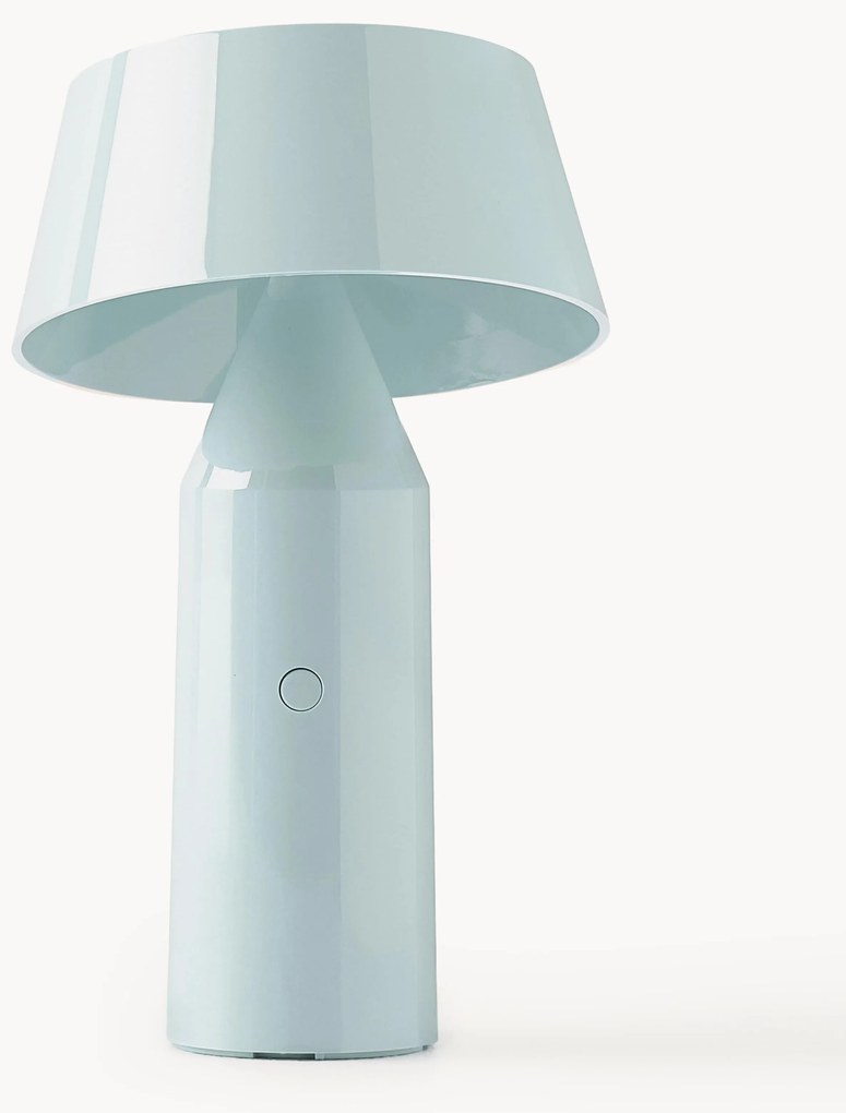 Stmívatelná přenosná stolní LED lampa's nastavitelným stínidlem Bicoca
