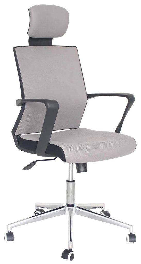 Aldo Designová kancelářská židle Ares grey | BIANO