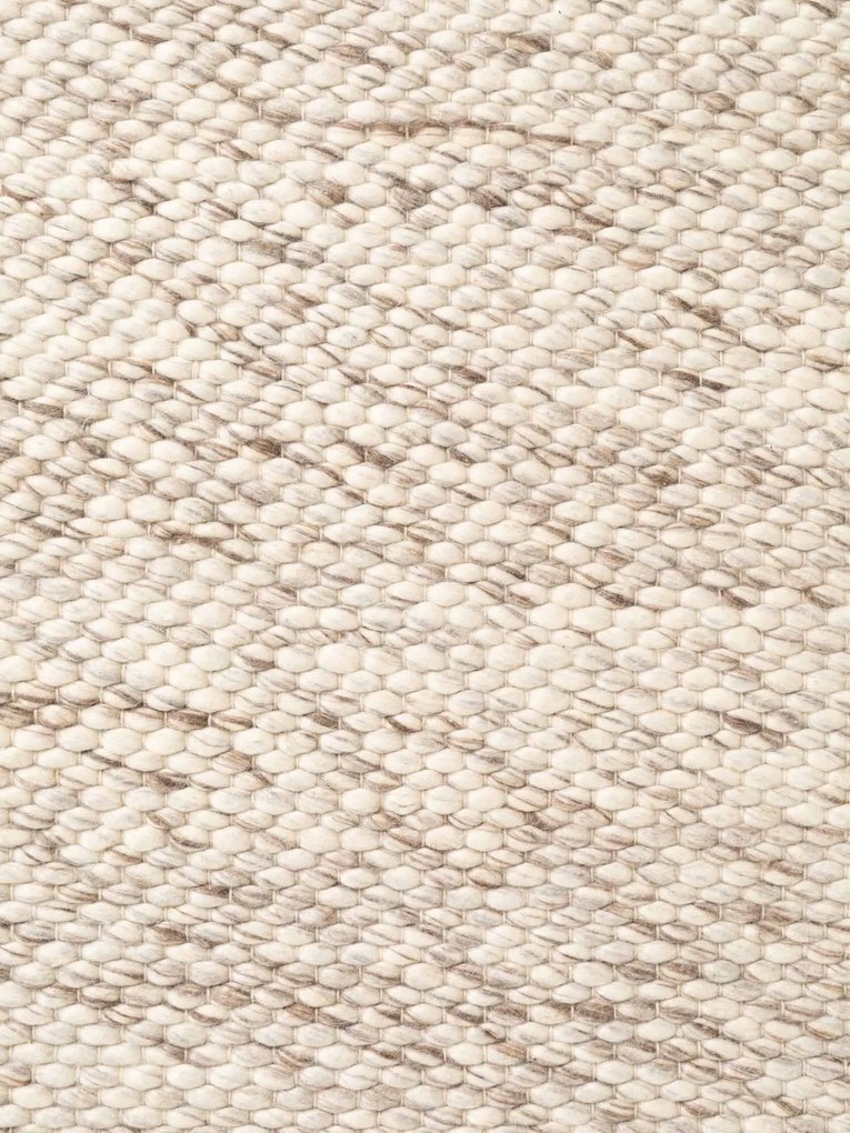 ELLE Decoration, Kusový koberec Lyon Beans 106316 Natural Cream Brown z kolekce Elle, 200x290, hnědá, ložnice