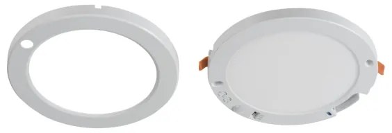 Kanlux 24606 - LED Svítidlo se senz. 2v1 ERGA LED/17W/230V 3000/4000/6500K bílá